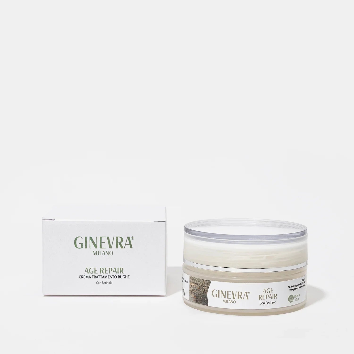 Age Repair - Wrinkle Treatment Cream – Ginevra Milano