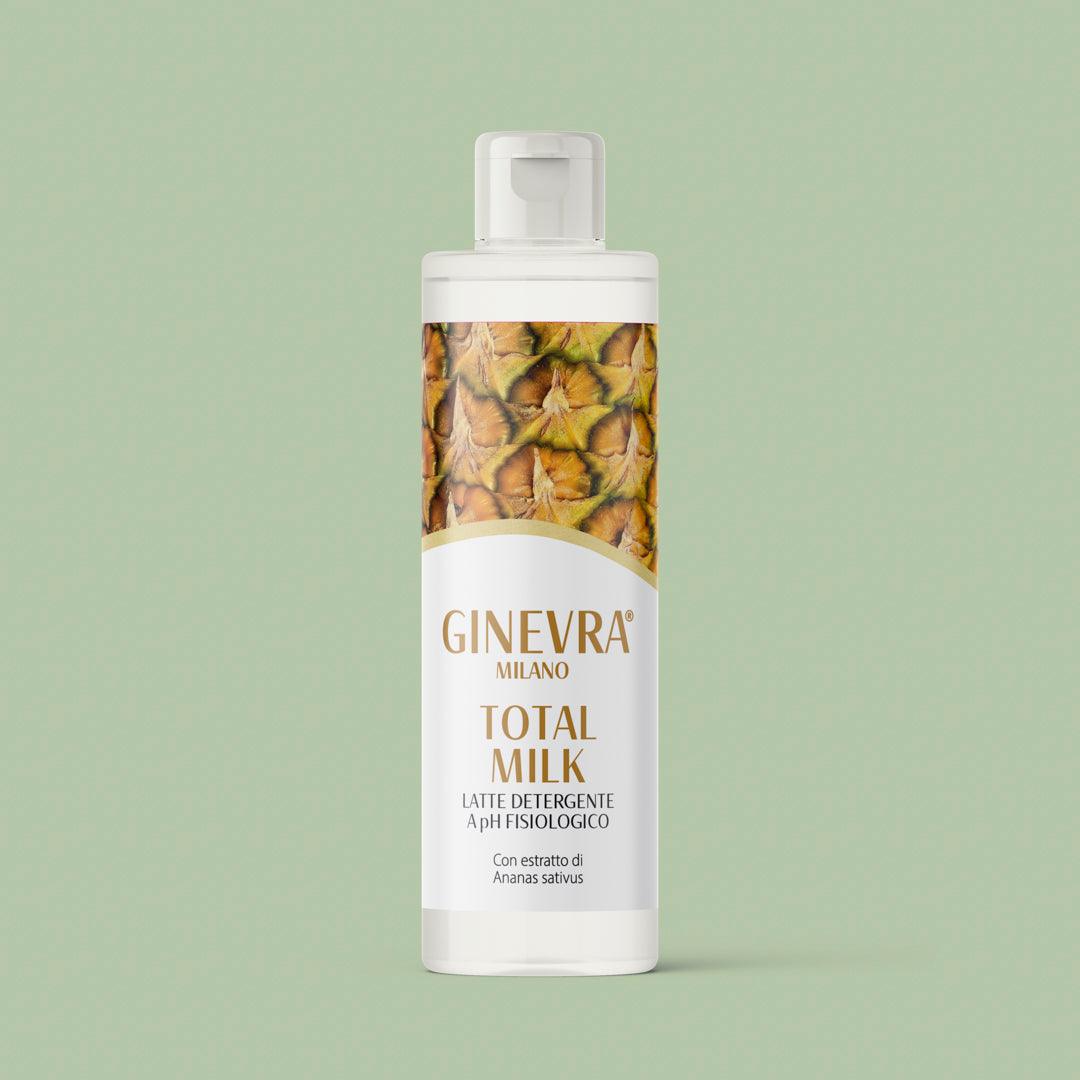 Total Milk - Latte Detergente – Ginevra Milano